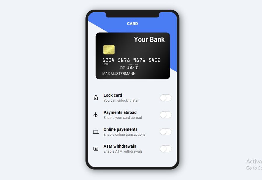GitHub - sepisol/Mobile-App-Mockup