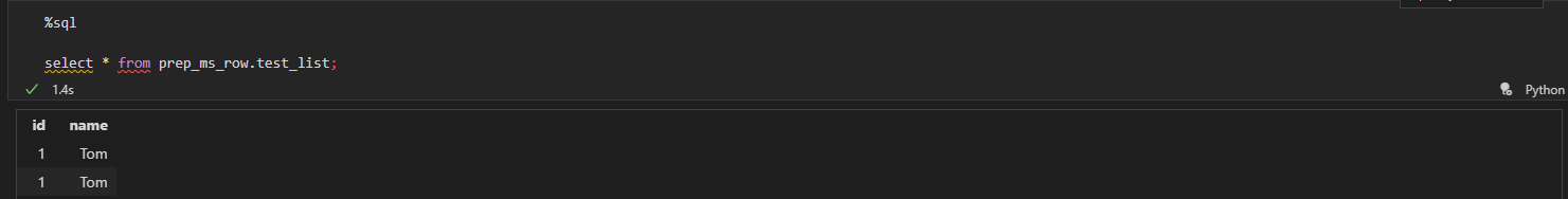 Sql execution in vscode is executed twice by default · Issue #131 ...
