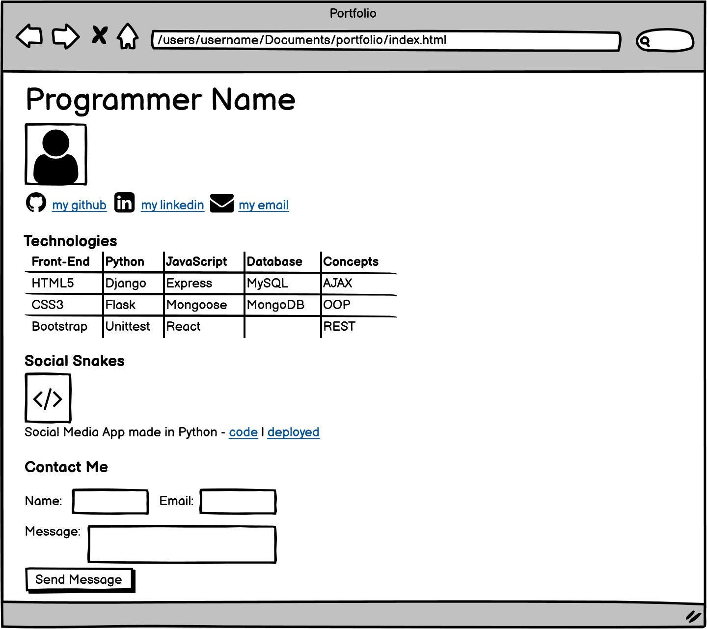 GitHub - theJames-CE/PersonalPortfolio-Content