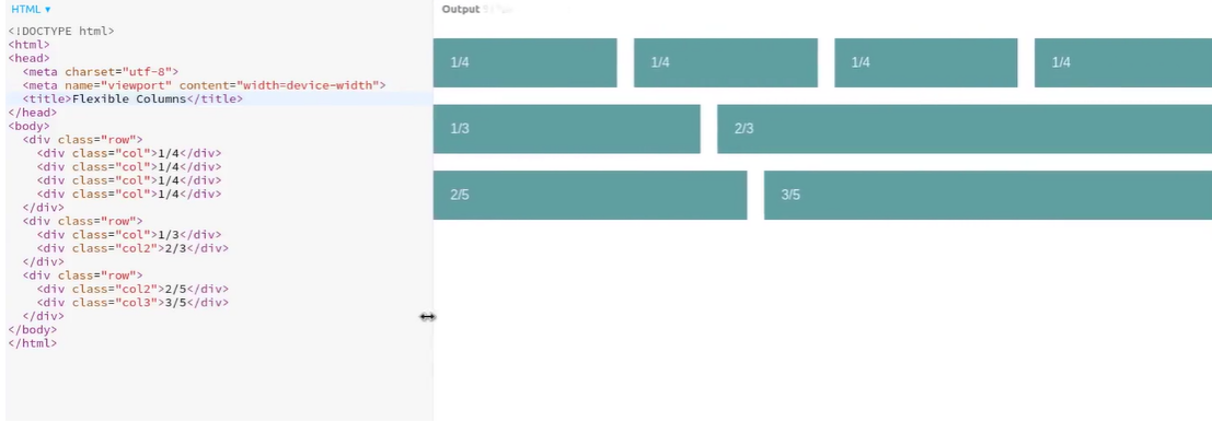 GitHub - theJames-CE/FLEX-ible-Columns