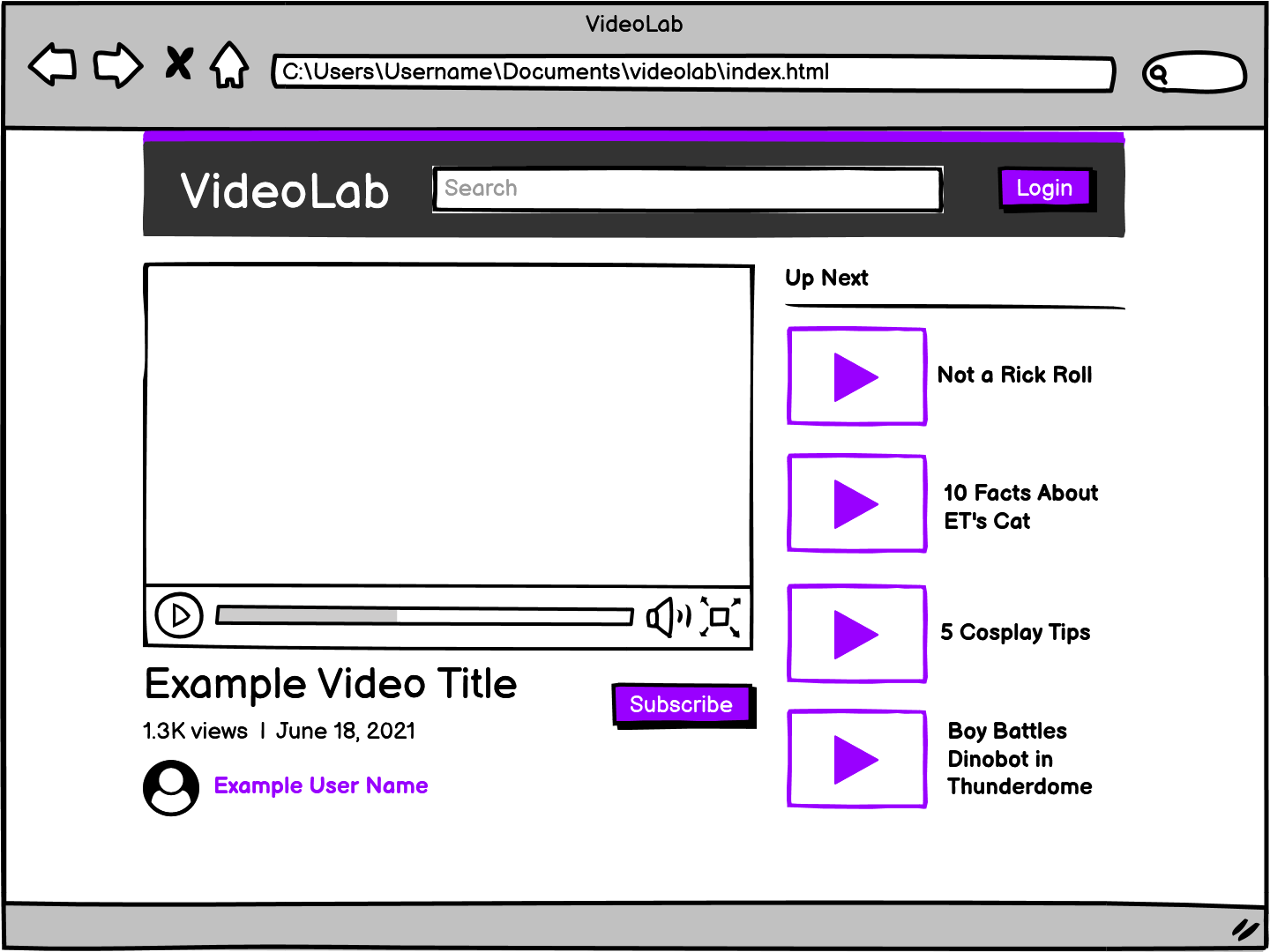 GitHub - theJames-CE/VideoPreview