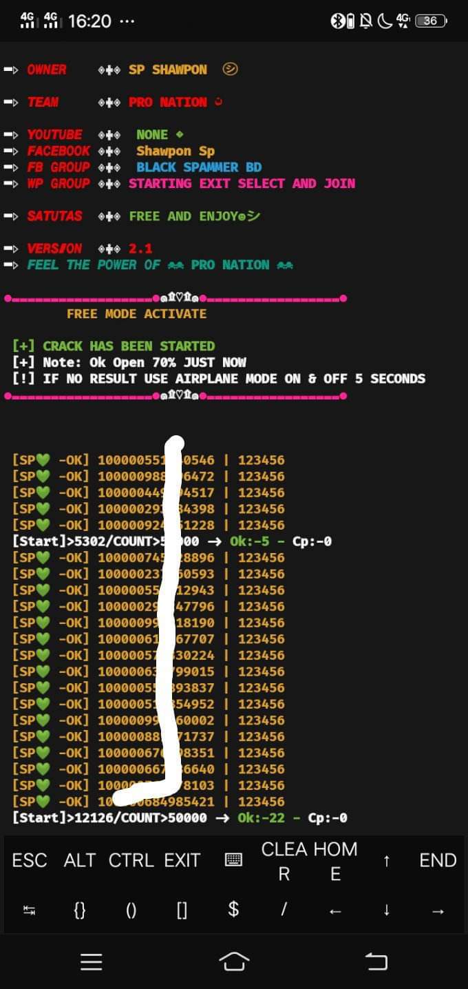 GitHub - Shawpon2/SUPER-CLONER: Facebook clone