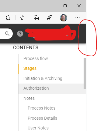 MudOverlay component fails to lock the scrolling of the body when the body has CSS overflow set ...