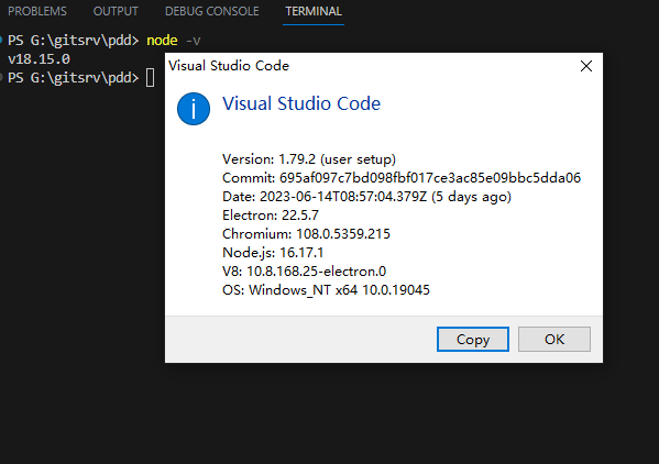 run selected text · Issue #183689 · microsoft/vscode · GitHub