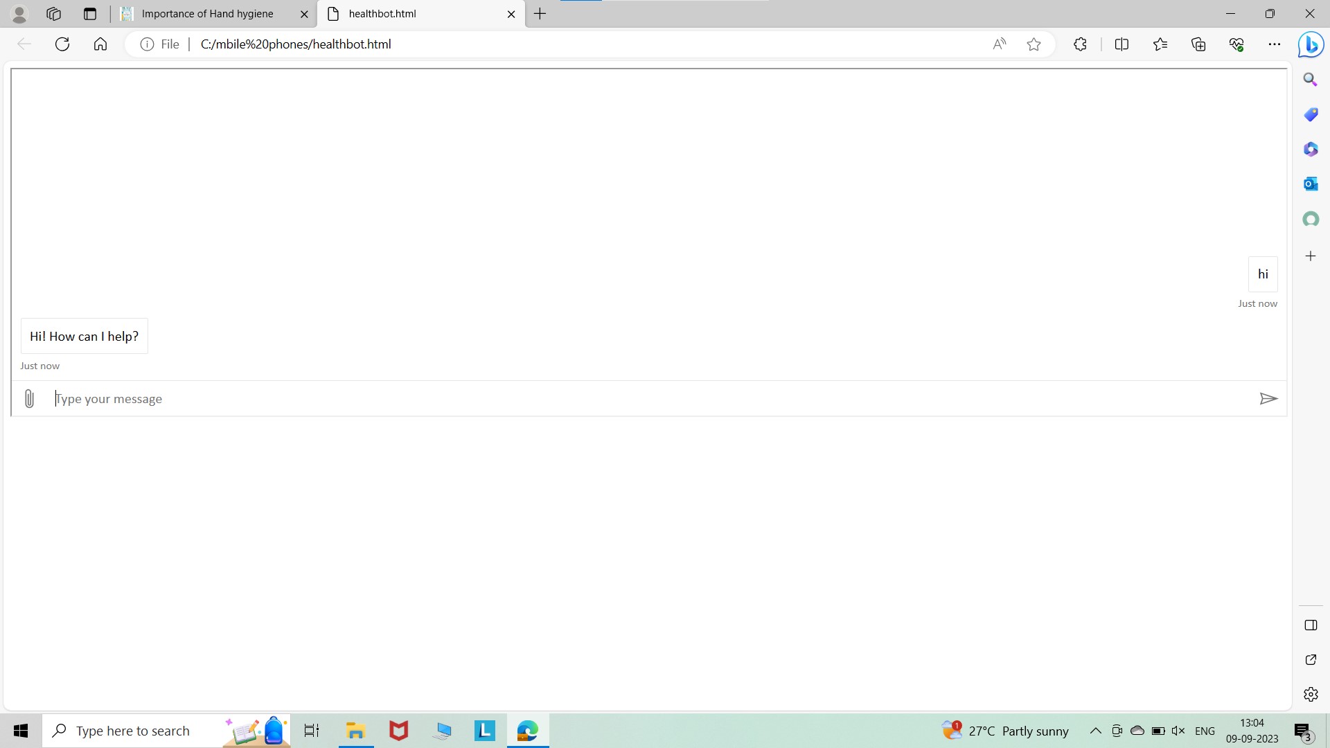 Github Anantha1357project2003 