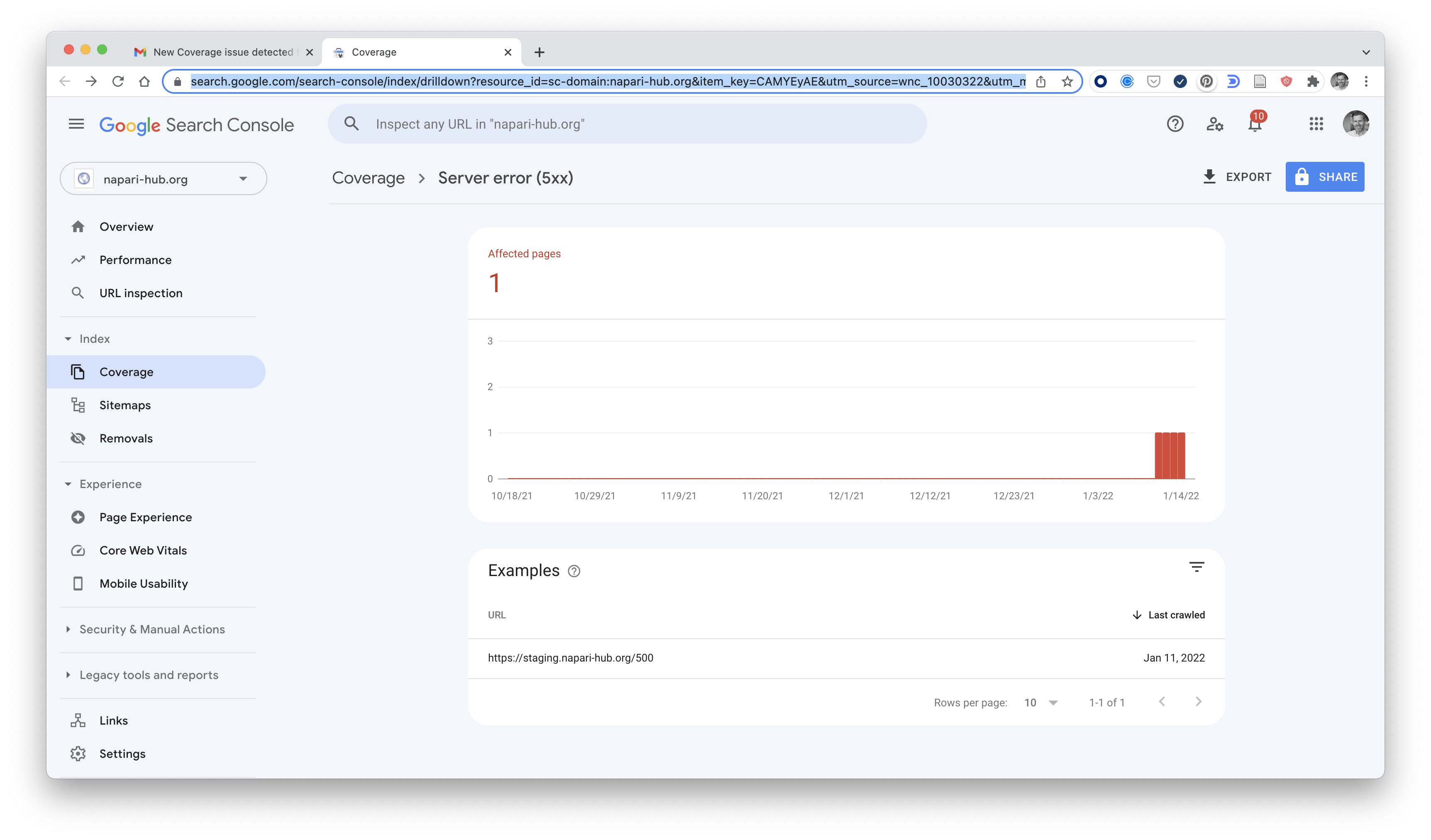 Google should not be crawling staging site · Issue #391 ...