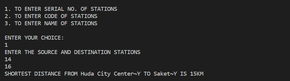 GitHub - Prathmesh-Swami/Metro-Map