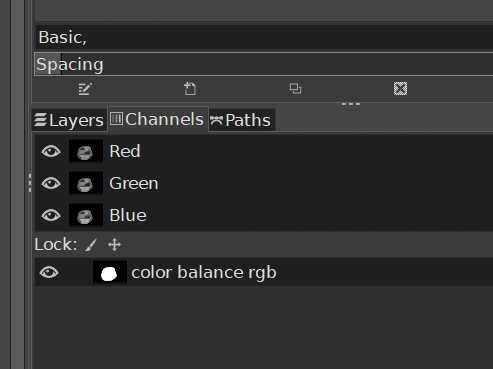 OpenEXR Import/ Export with Layers in Darktable. · Issue #13546 · darktable-org/darktable · GitHub