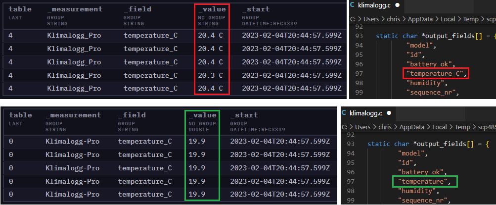 Temperature output for Klimalogg · Issue #2368 · merbanan/rtl_433 · GitHub