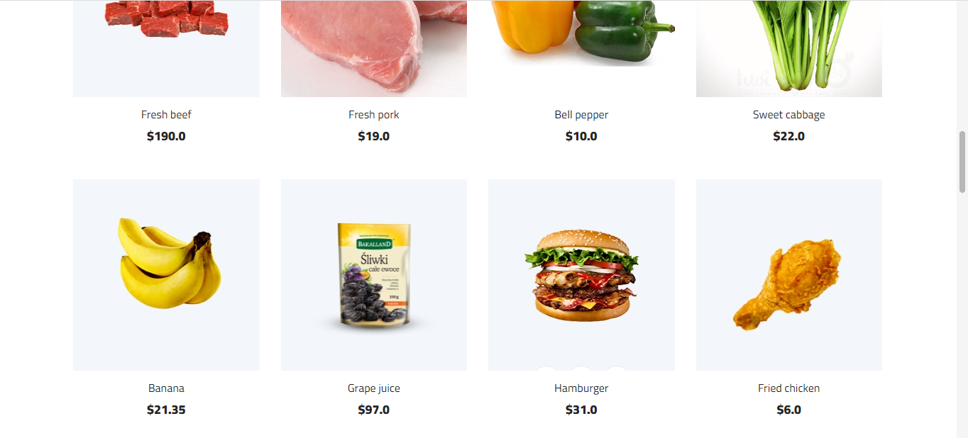 GitHub - dinhphu96/e-commerce-website-fresh-food