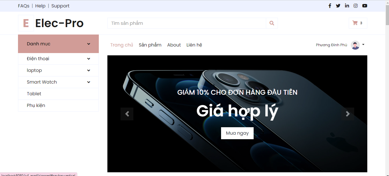 GitHub - dinhphu96/e-commerce-website-phone