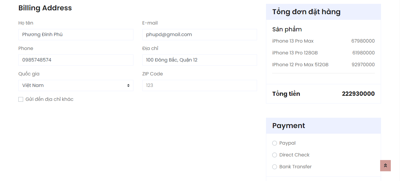 GitHub - dinhphu96/e-commerce-website-phone