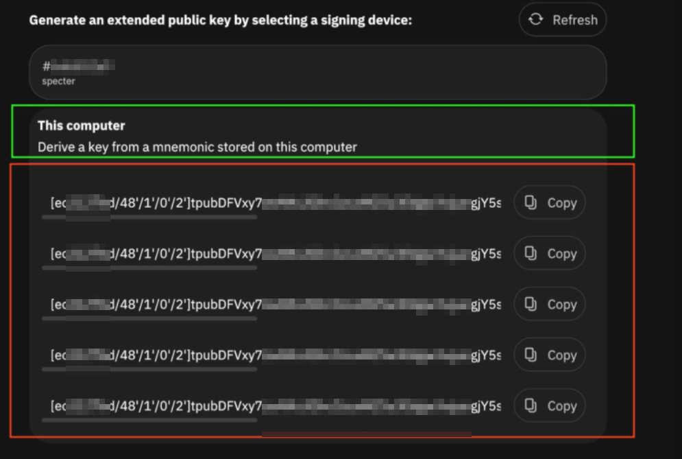 Participate mode GUI glitch · Issue #793 · wizardsardine/liana · GitHub