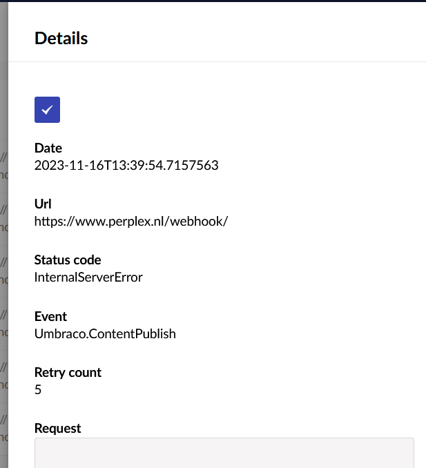 Umbraco 13 - Webhook - Statuscode is not a statuscode · Issue #15230 · umbraco/Umbraco-CMS · GitHub