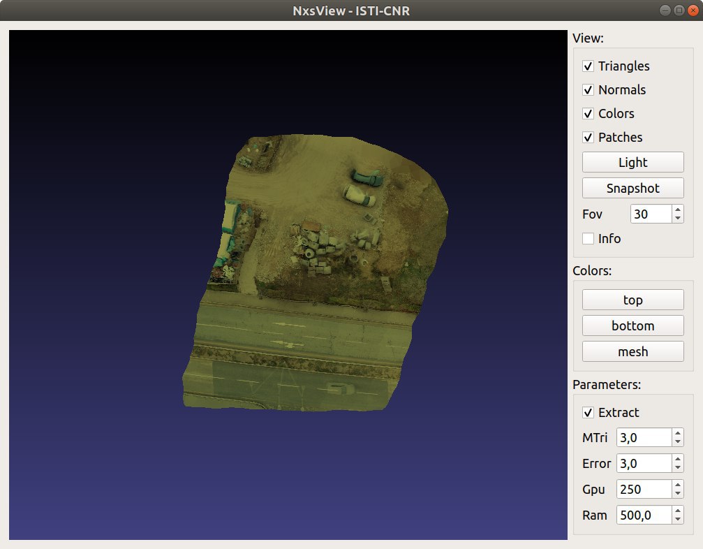 Cannot convert obj files with texture properly · Issue #76 · cnr-isti-vclab/nexus · GitHub