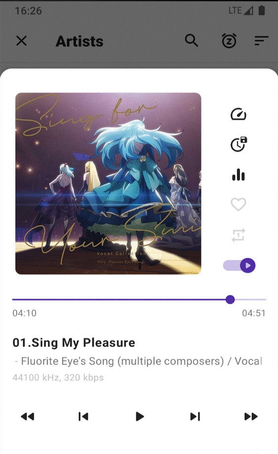 Add autoplay button (stop after completion) · Issue #1425 ...