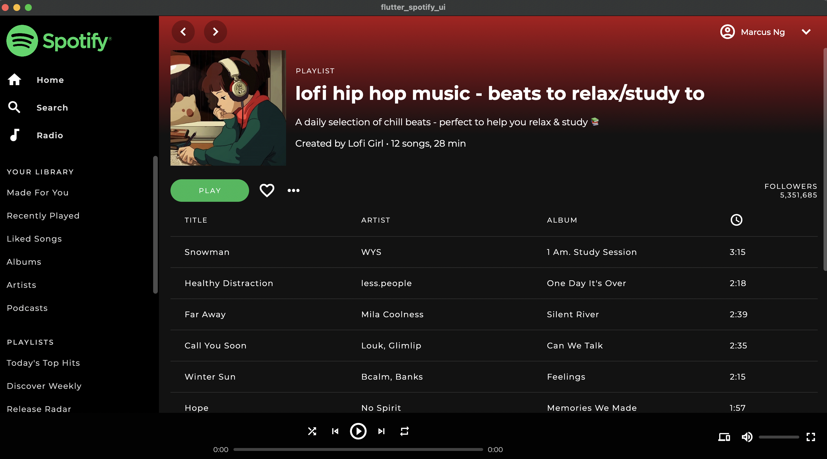 GitHub - IPH-Technologies-Pvt-Ltd/Music-Flutter-Desktop-App