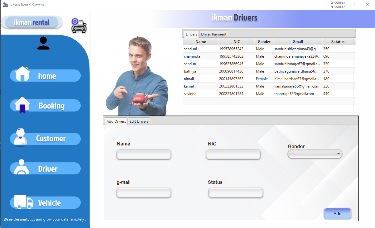 GitHub - savindaJ/vehical-rental-MVC-architecture: 1 st semester final project