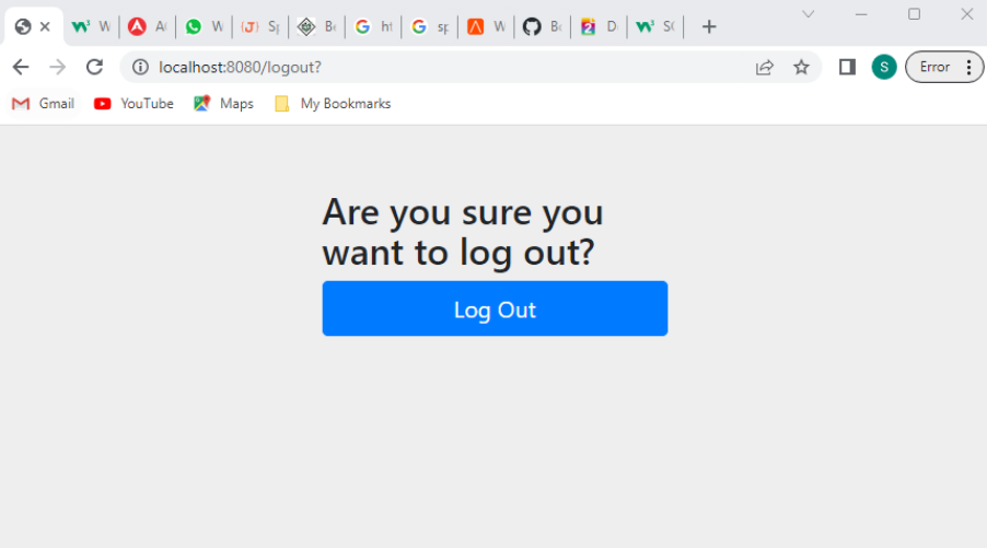 GitHub - SharathPremkumar/Registration-and-login: This project is just ...