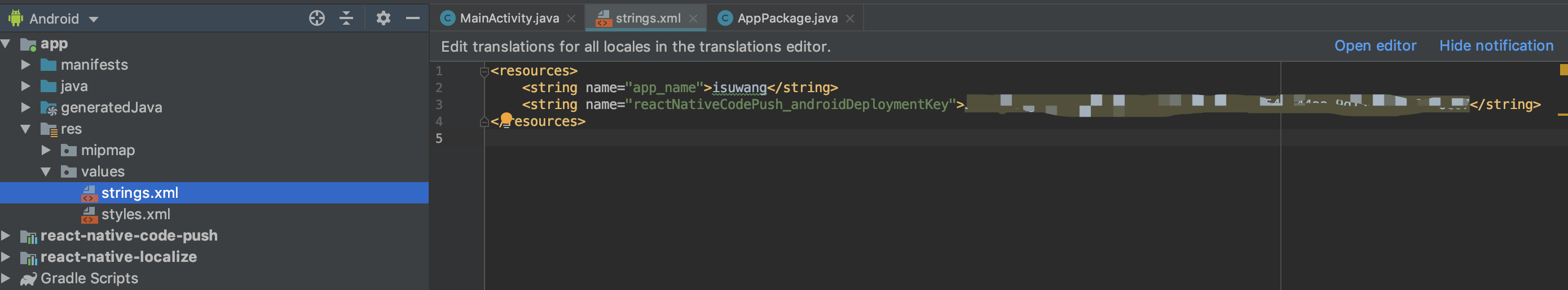 RN 0.60 auto link · Issue #1639 · microsoft/react-native-code-push · GitHub