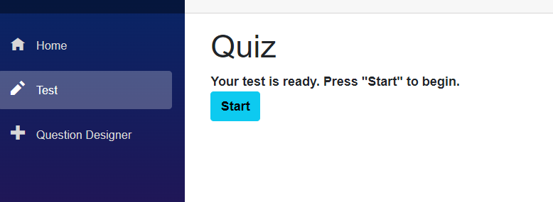 GitHub - JustynaPowala/Quiz