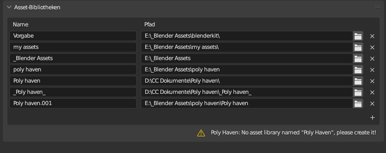 Make Library Name Case Insensitive · Issue 51 · Poly Havenpolyhavenassets · Github 