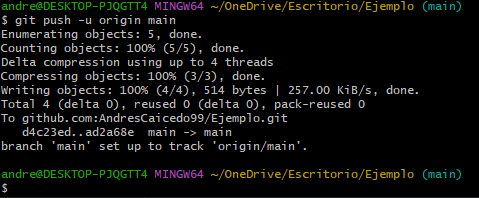 GitHub - AndresCaicedo99/TutorialPasosGIT