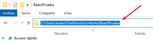 GitHub - AndresCaicedo99/TutorialPasosReact-1