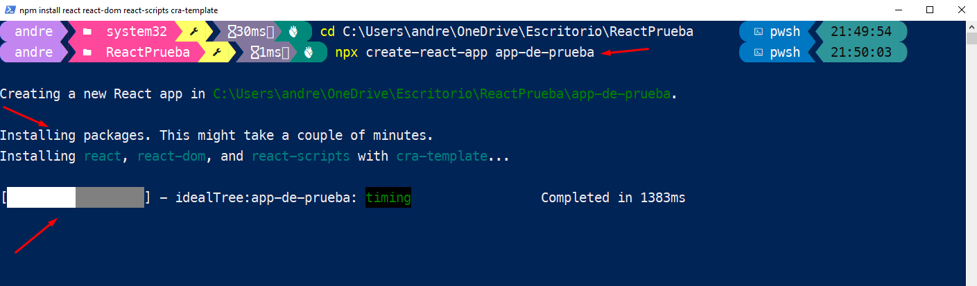 GitHub - AndresCaicedo99/TutorialPasosReact-1