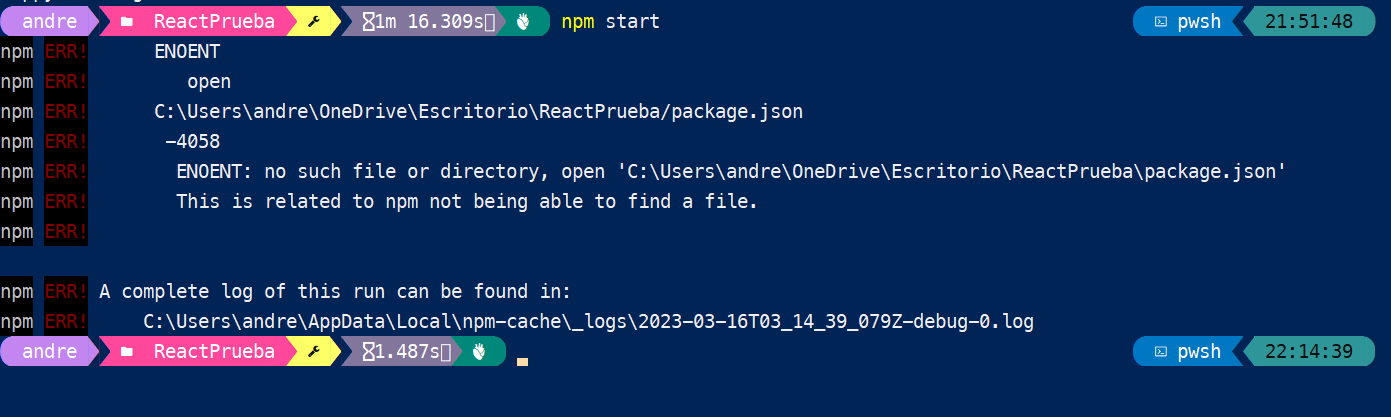 GitHub - AndresCaicedo99/TutorialPasosReact-1