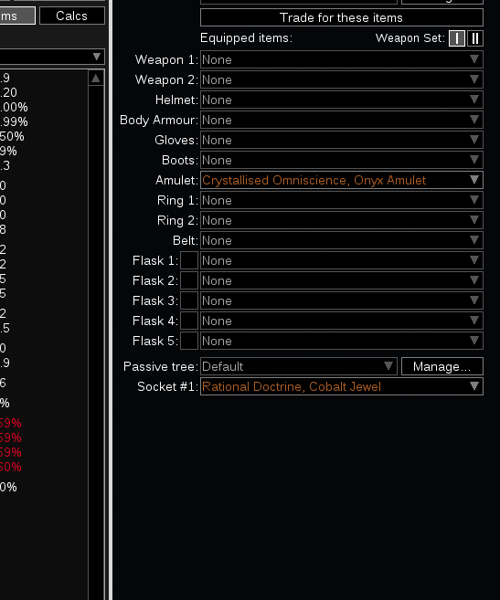 Crystallised Omniscience + rational doctarine (scion) not giving profane ground · Issue #5658 ...