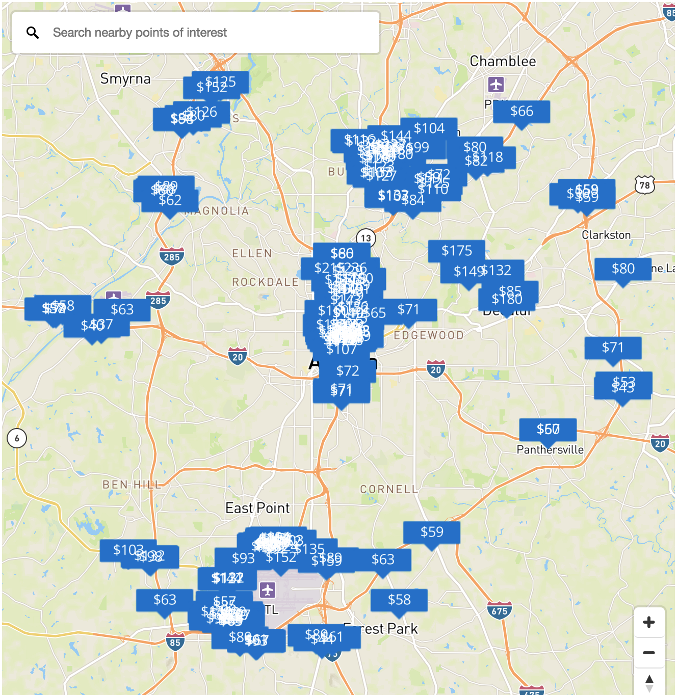 text-allow-overlap / text-optional do not seem to be implemented · Issue #5763 · mapbox/mapbox ...