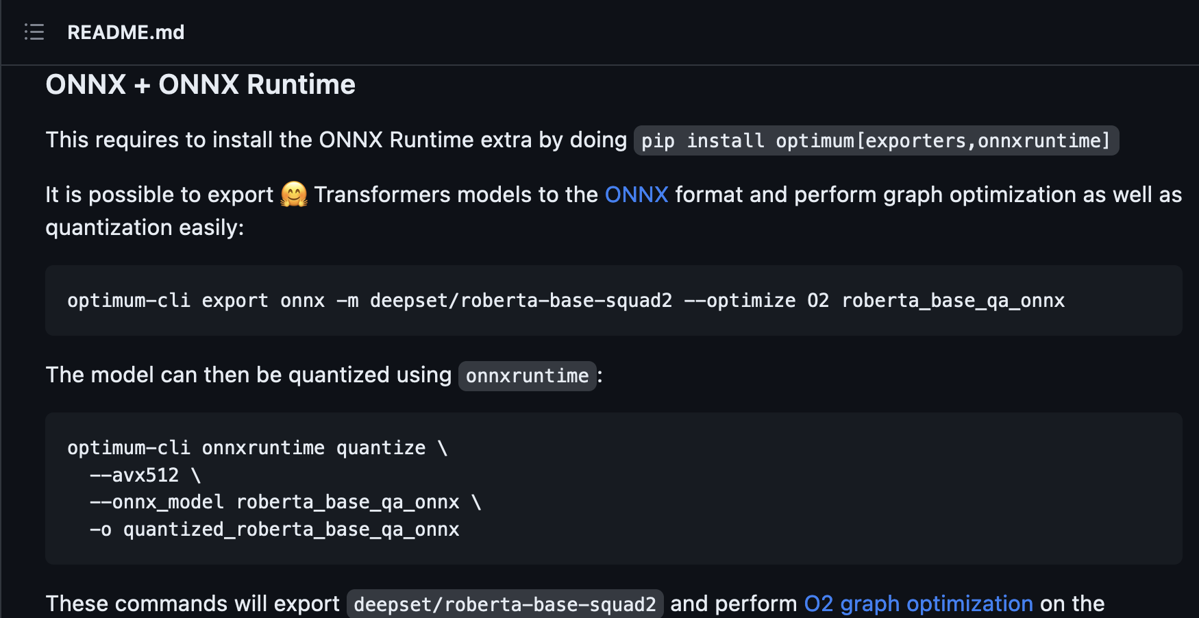 [OOM] Unable to convert 30B Model · Issue #16254 · microsoft/onnxruntime · GitHub
