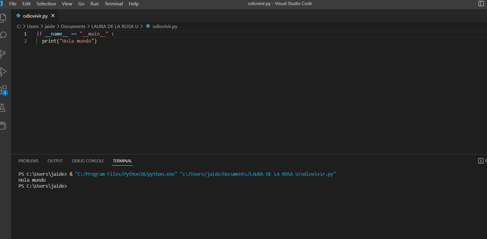 GitHub - LauDeLaRosa/Programacion-al-Corazon: Reto #2