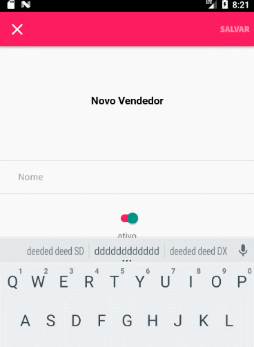 Custom TopBar button flickering and crashing on mergeOptions() · Issue #5103 · wix/react-native ...