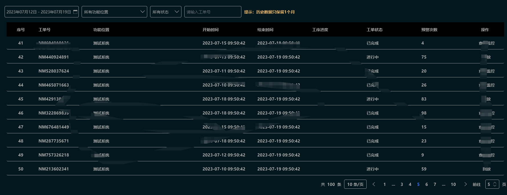 在使用pagination时，发现一个问题 Bug · Issue 1435 · Handyorghandycontrol · Github