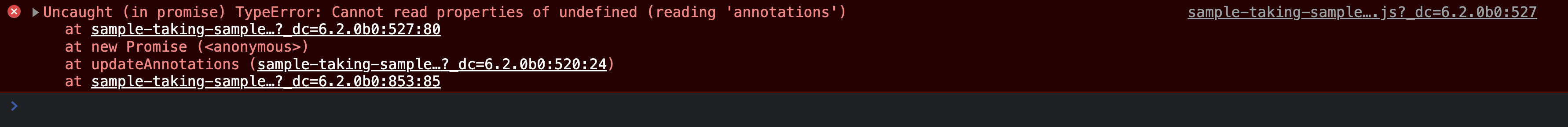 Cannot refresh sample taking workflow Sample Info step · Issue #945 · archesproject/arches-for ...