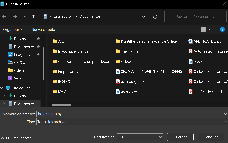 GitHub - SantiGuaqueta/Programando-como-un-primiparo