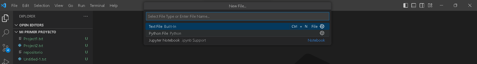 GitHub - SantiGuaqueta/Programando-como-un-primiparo