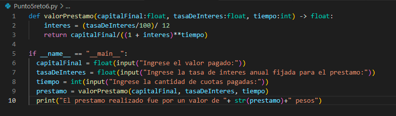 GitHub - Artuu1999/Reto-6-Funciones-