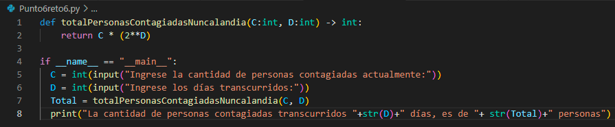 GitHub - Artuu1999/Reto-6-Funciones-