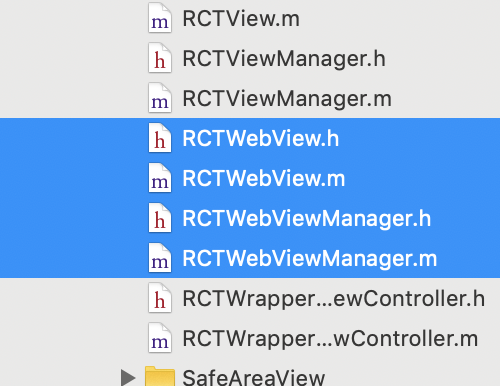 Ios Deprecated Api Usage Warning · Issue 819 · React Native Webview