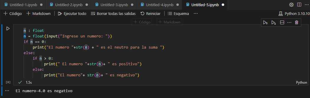 GitHub - Marifer206/CONDICIONALES: RETO 5