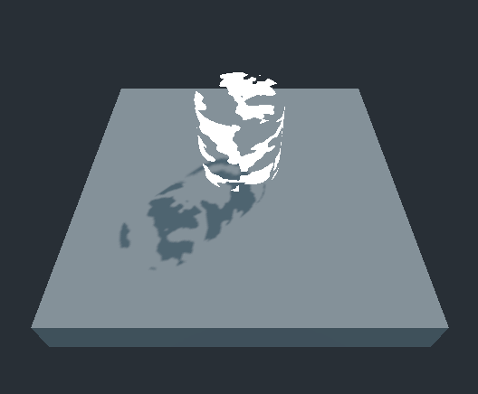 GLES2 Dissolve Shader shadow bug · Issue #29581 · godotengine/godot · GitHub