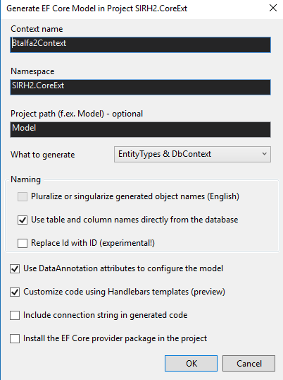 Primary Key Data Annotations are randomly being ommited (Database first) · Issue #14755 · dotnet ...