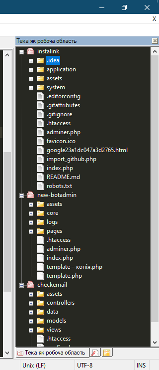Improve Save State Of Folder As Workspace · Issue 5979 · Notepad Plus Plusnotepad Plus Plus