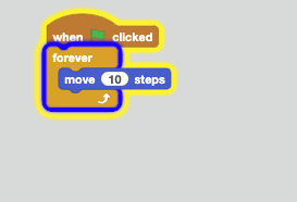 Running block border addon issue · Issue #6170 · ScratchAddons/ScratchAddons · GitHub