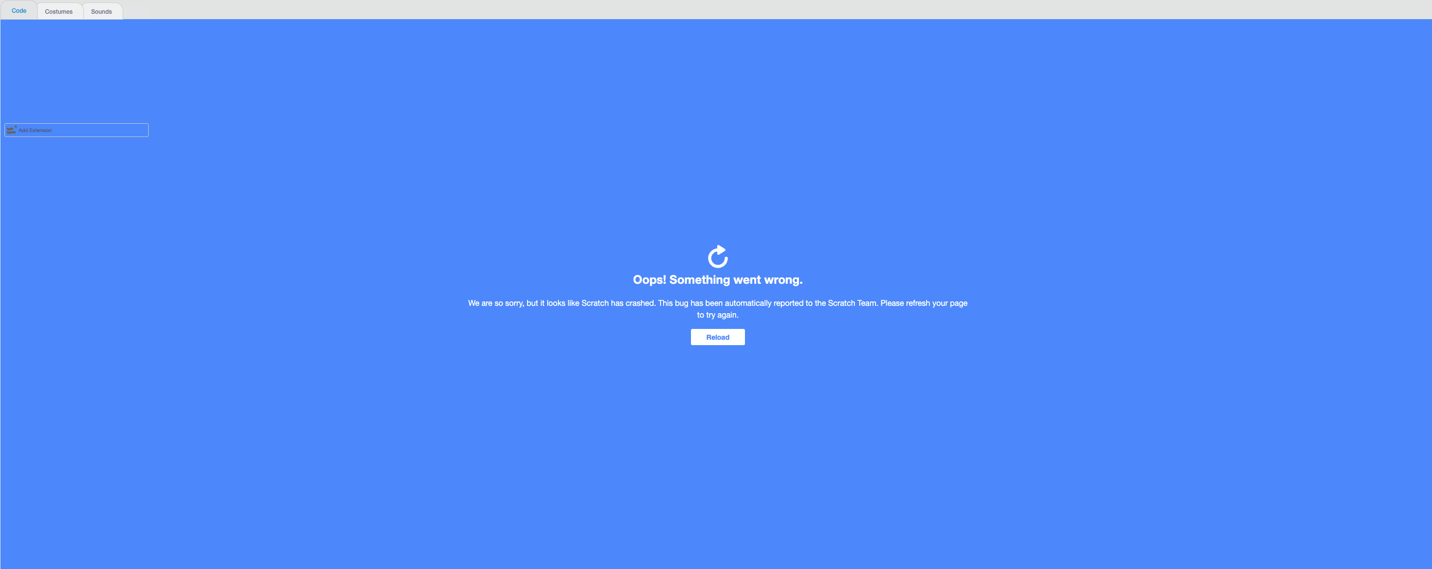 Blockly#getMainWorkspace is unreliable (Customizable block colors causes crash when making ...