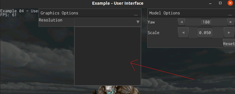 Some failing examples (comparison between Win/Mac/Linux) · Issue #156 · FyroxEngine/Fyrox · GitHub