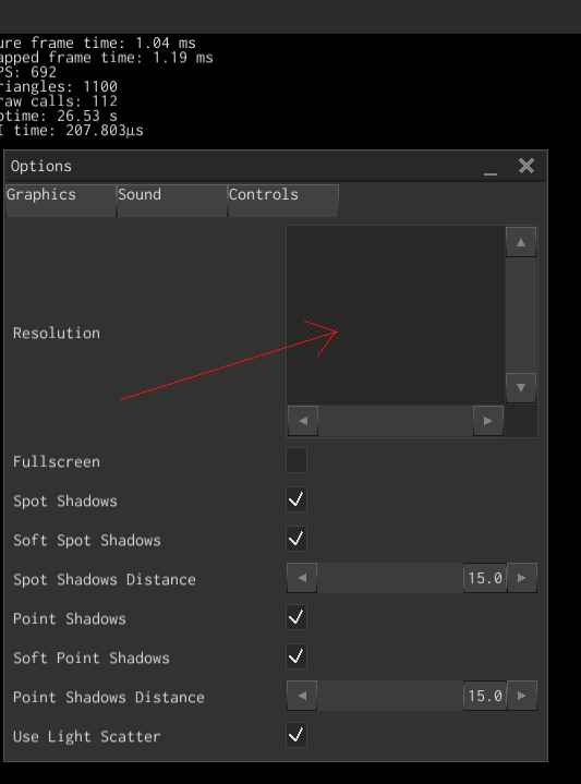 Some failing examples (comparison between Win/Mac/Linux) · Issue #156 · FyroxEngine/Fyrox · GitHub